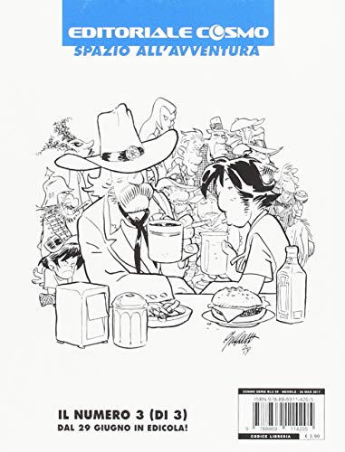 Altai & Jonson 2. Un flash coi fiocchi e altre storie