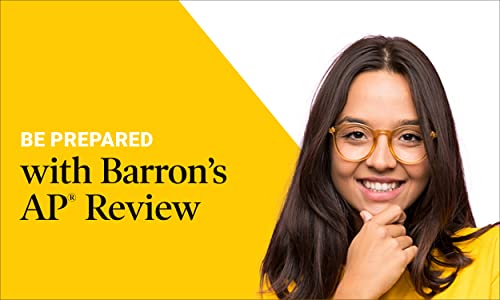 AP Biology Premium, 2024: Comprehensive Review With 5 Practice Tests + an Online Timed Test Option (Barron's AP Prep)
