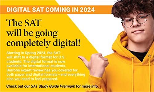 AP Biology Premium, 2024: Comprehensive Review With 5 Practice Tests + an Online Timed Test Option (Barron's AP Prep)
