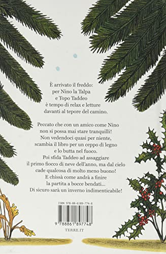 NINO E TADDEO FIOCCHI DI NEVE
