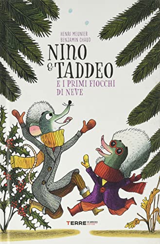 NINO E TADDEO FIOCCHI DI NEVE