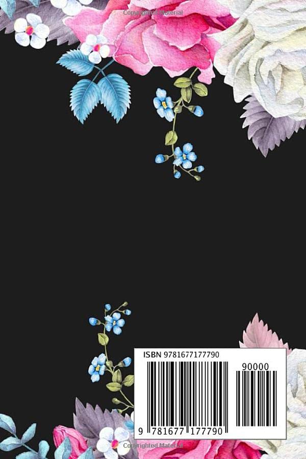 Address Book: Address Book For Women Purse Size | Mini Address Logbook | Name And Address Book New | 4"x6" Mini Size