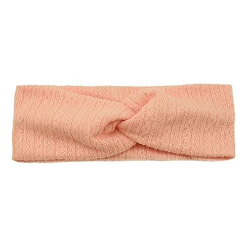 WTAIS Cross Hair Band Sports Headband Face Wash Hair Accessories Breathable Headband Elastic Sports Cloth Headband 1Pcs (Color : 9)