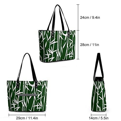 Womens Handbag Leaves Leather Tote Bag Top Handle Satchel Bags For Lady