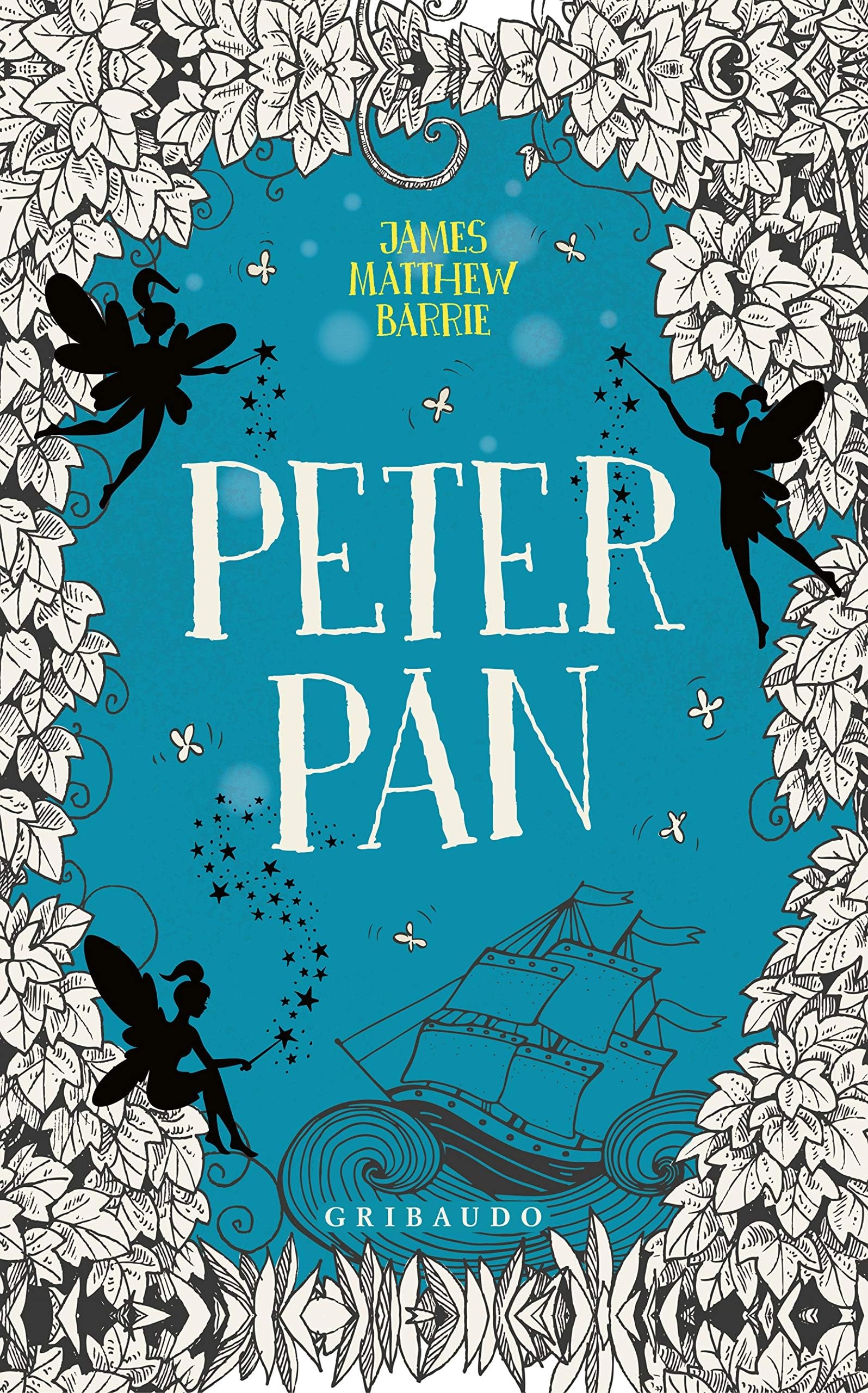 Peter Pan (Spanish Edition)