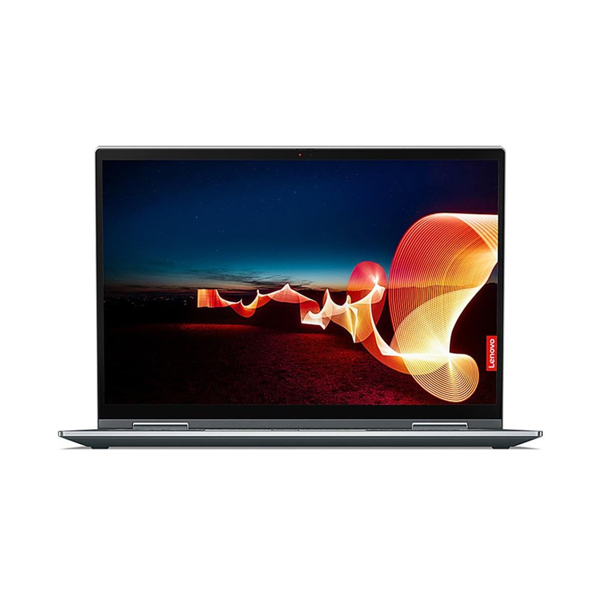 Lenovo ThinkPad X1 Yoga Gen 6 20XY002WUS 14" Touchscreen 2 in 1 Notebook - WUXGA - 1920 x 1200 - Intel EVO Core i5 i5-1135G7 Quad-core (4 Core) 2.40 GHz - 8 GB RAM - 256 GB SSD - Storm Gray - Win