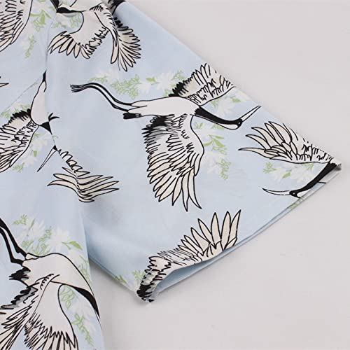 Women Vintage Cocktail Dresses 2023 Tea Party Dress Wedding Guest Dress Light Blue