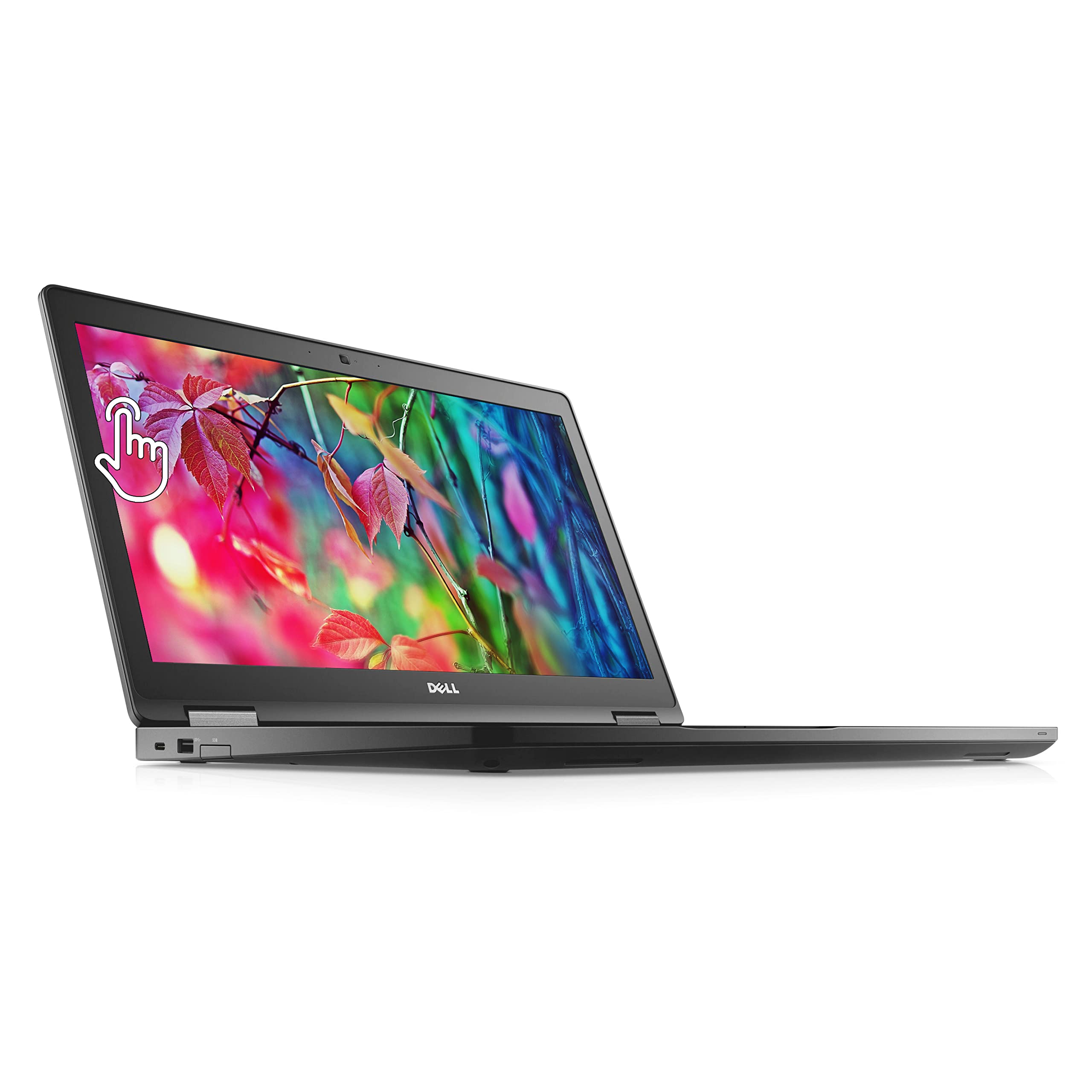 Dell Latitude 5580 15.6-inch Touchscreen Laptop, Intel i5 6300U 2.4Ghz, 8GB DDR4, 256GB NVMe SSD, 1080p FHD, HDMI, USB-C, Webcam, Windows 10 Home (Renewed)