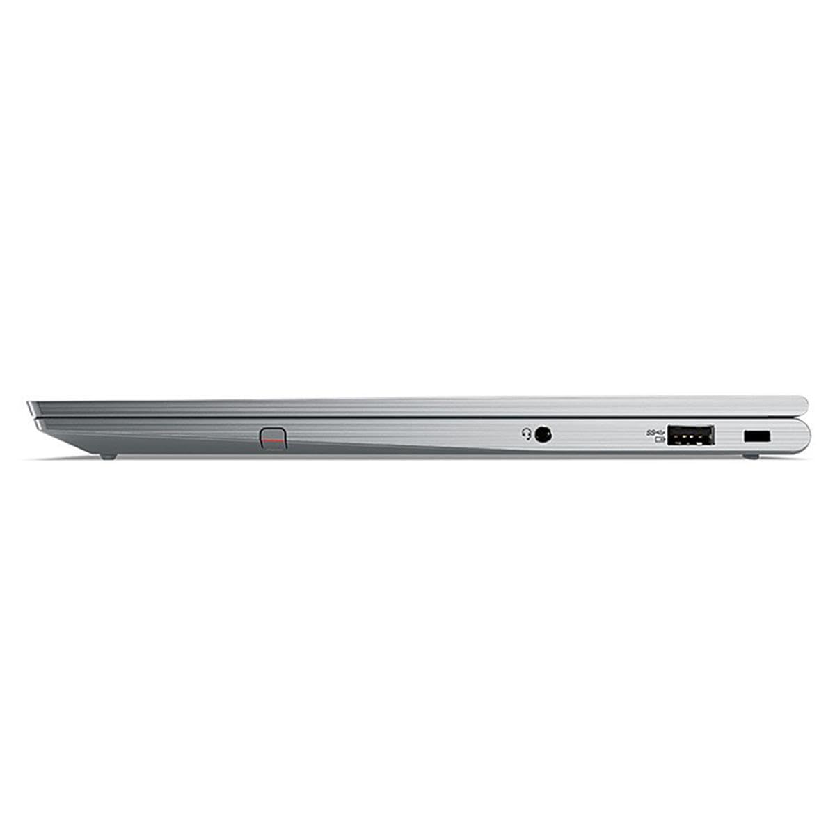 Lenovo ThinkPad X1 Yoga Gen 6 20XY002WUS 14" Touchscreen 2 in 1 Notebook - WUXGA - 1920 x 1200 - Intel EVO Core i5 i5-1135G7 Quad-core (4 Core) 2.40 GHz - 8 GB RAM - 256 GB SSD - Storm Gray - Win