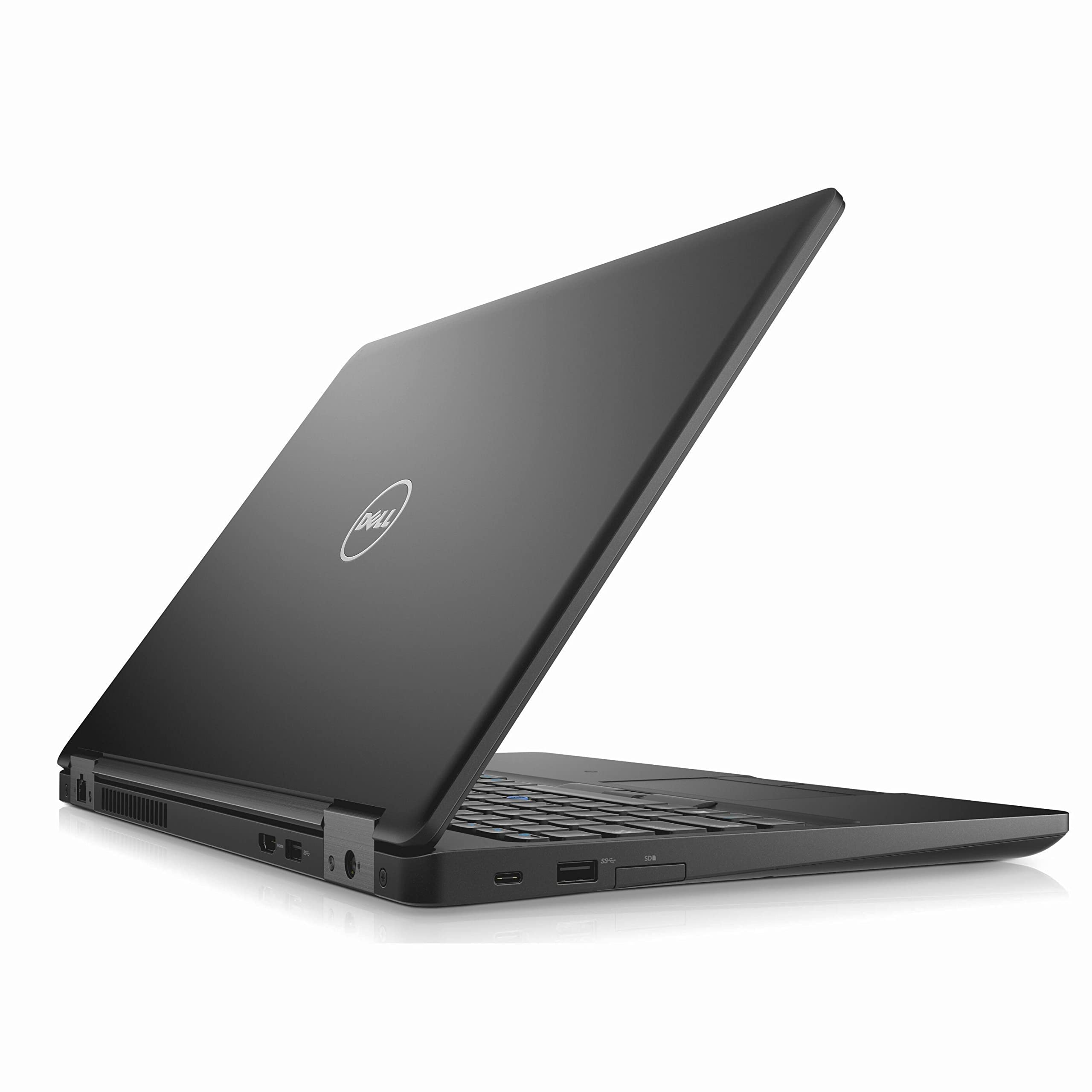 Dell Latitude 5580 15.6-inch Touchscreen Laptop, Intel i5 6300U 2.4Ghz, 8GB DDR4, 256GB NVMe SSD, 1080p FHD, HDMI, USB-C, Webcam, Windows 10 Home (Renewed)