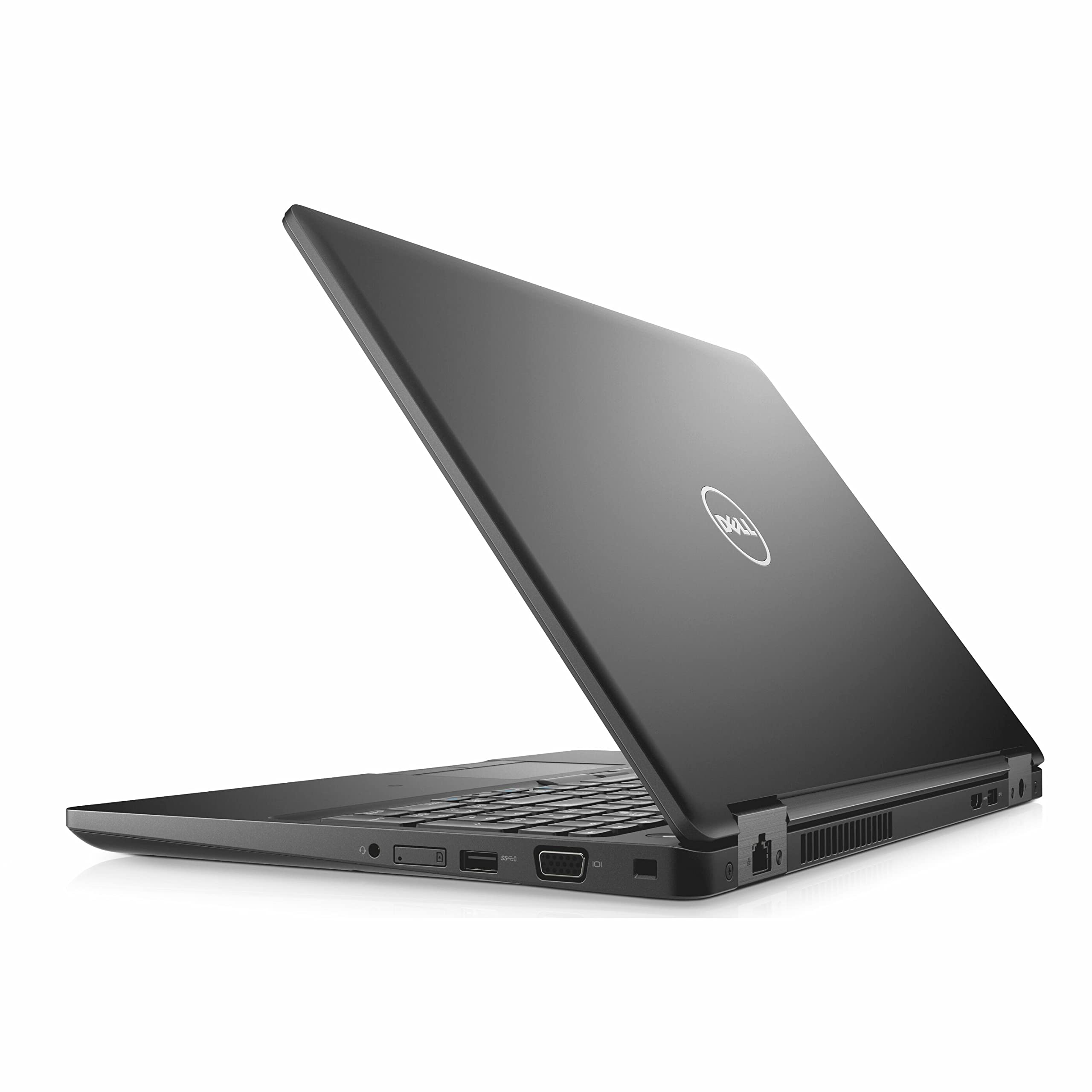 Dell Latitude 5580 15.6-inch Touchscreen Laptop, Intel i5 6300U 2.4Ghz, 8GB DDR4, 256GB NVMe SSD, 1080p FHD, HDMI, USB-C, Webcam, Windows 10 Home (Renewed)