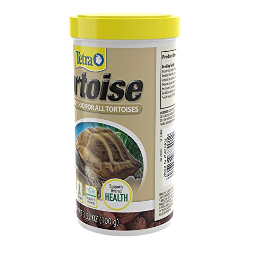 Tetra Complete Food for All Tortoises (AQ-78401)