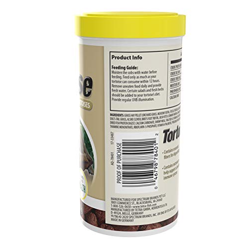Tetra Complete Food for All Tortoises (AQ-78401)