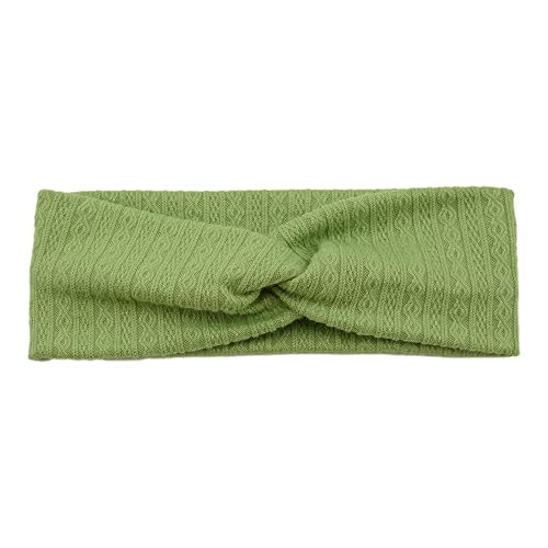 LILOA Cross Hair Band Sports Headband Face Wash Hair Accessories Breathable Headband Elastic Sports Cloth Headband 1Pcs (Color : 6)