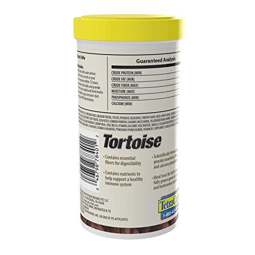 Tetra Complete Food for All Tortoises (AQ-78401)