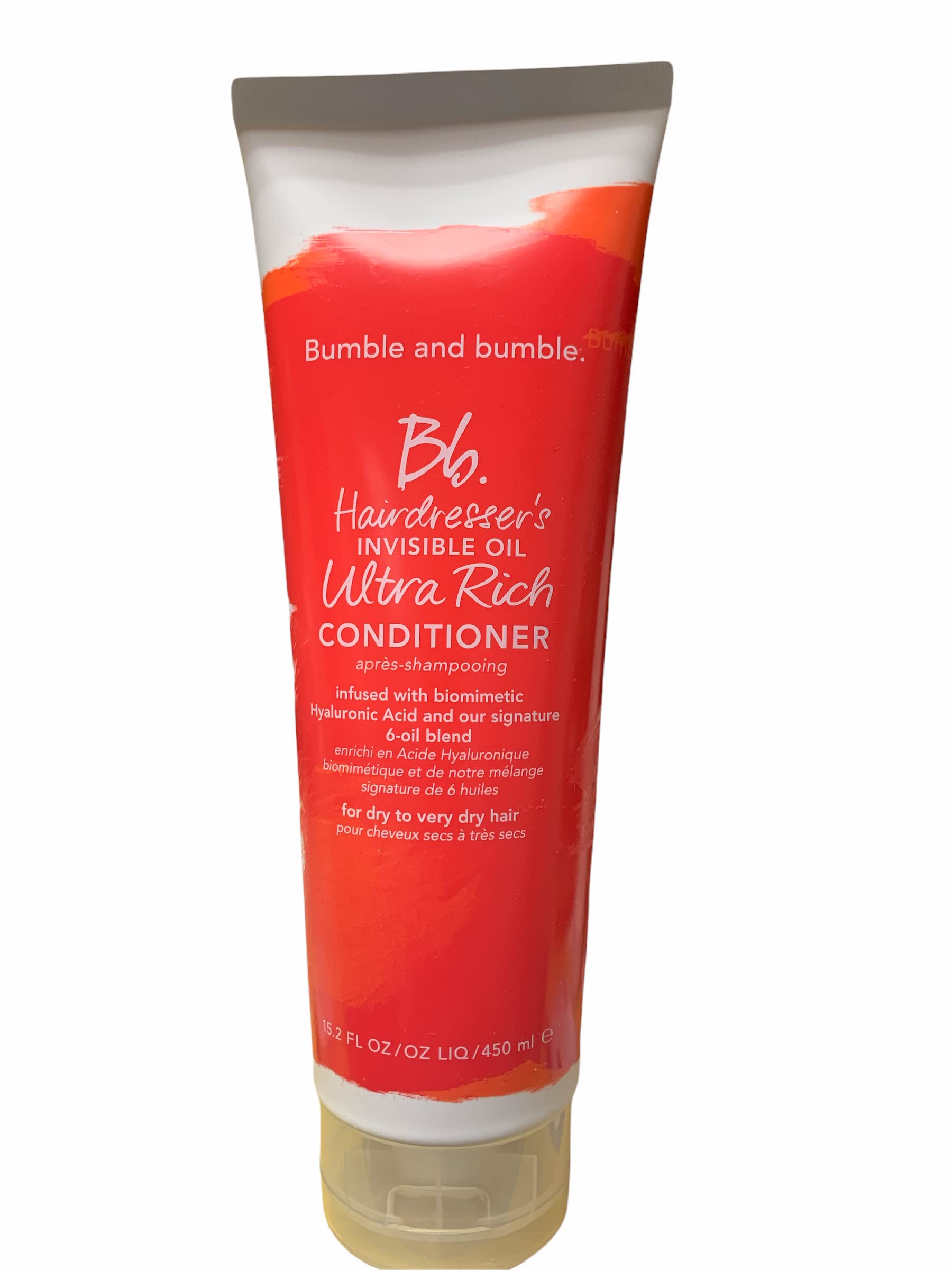 Bumble and bumble. Hairdresser's Invisible Oil Ultra Rich Conditioner, 15.2 Fl Oz