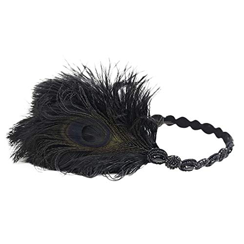 1920s Vintage Headpiece Headband Headdress Great Flapper Headband Headbands Sports