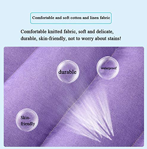 FBKPHSS Japanese-Style Lazy Sofa Tatami, Folding Lavable Sofa Chair Cushion with Back Support Comfortable and Breathable Floor Cushion for Office Bedroom,#1