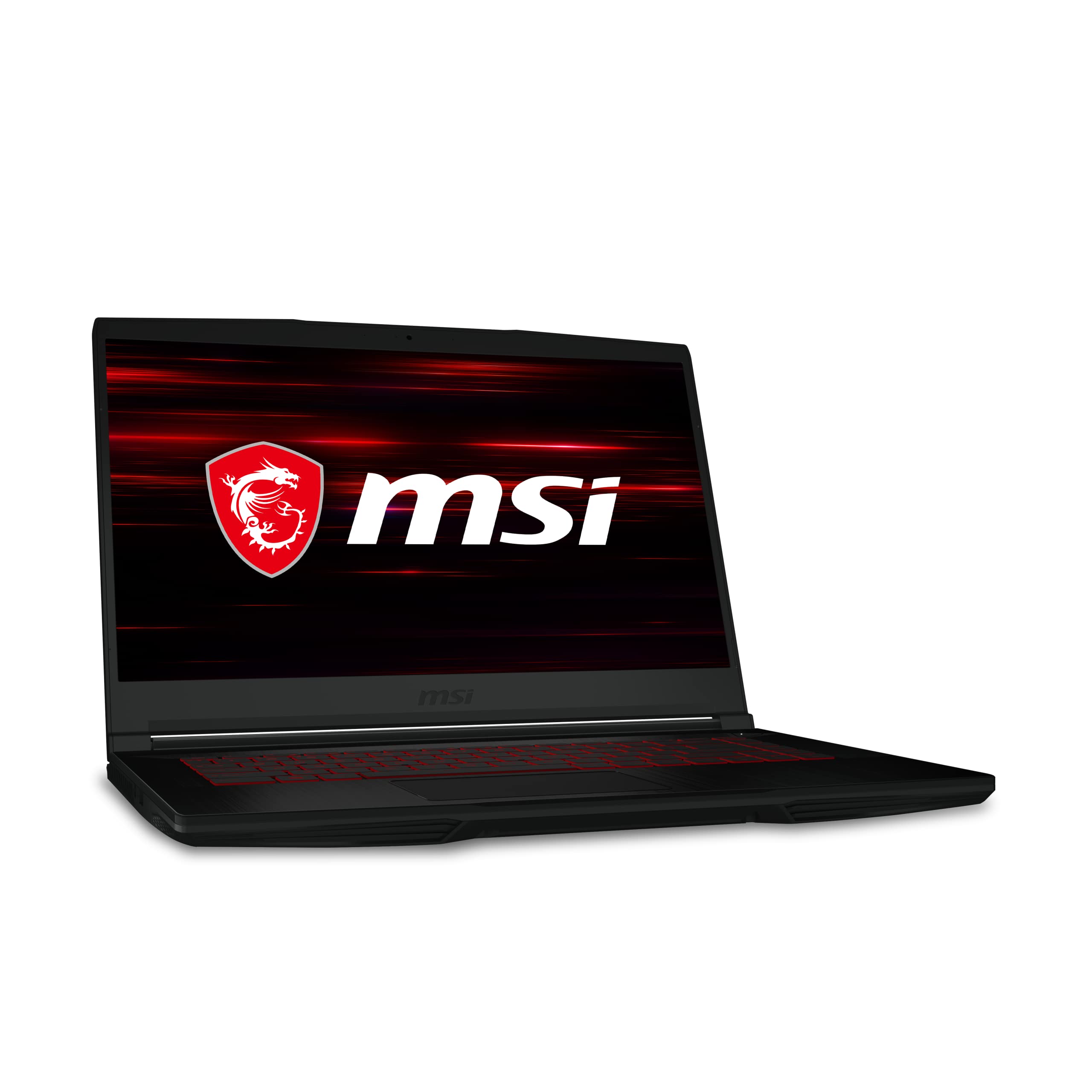 MSI GF63 15.6" 144Hz Gaming Laptop Intel Core i5-11400H RTX3050TI 8GB 256GB NVMe SSD Win11 (11UC-270)