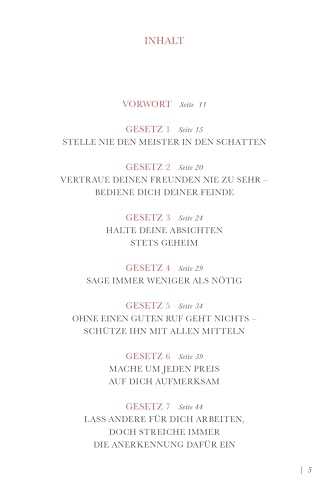 Power: Die 48 Gesetze der Macht: Kompaktausgabe