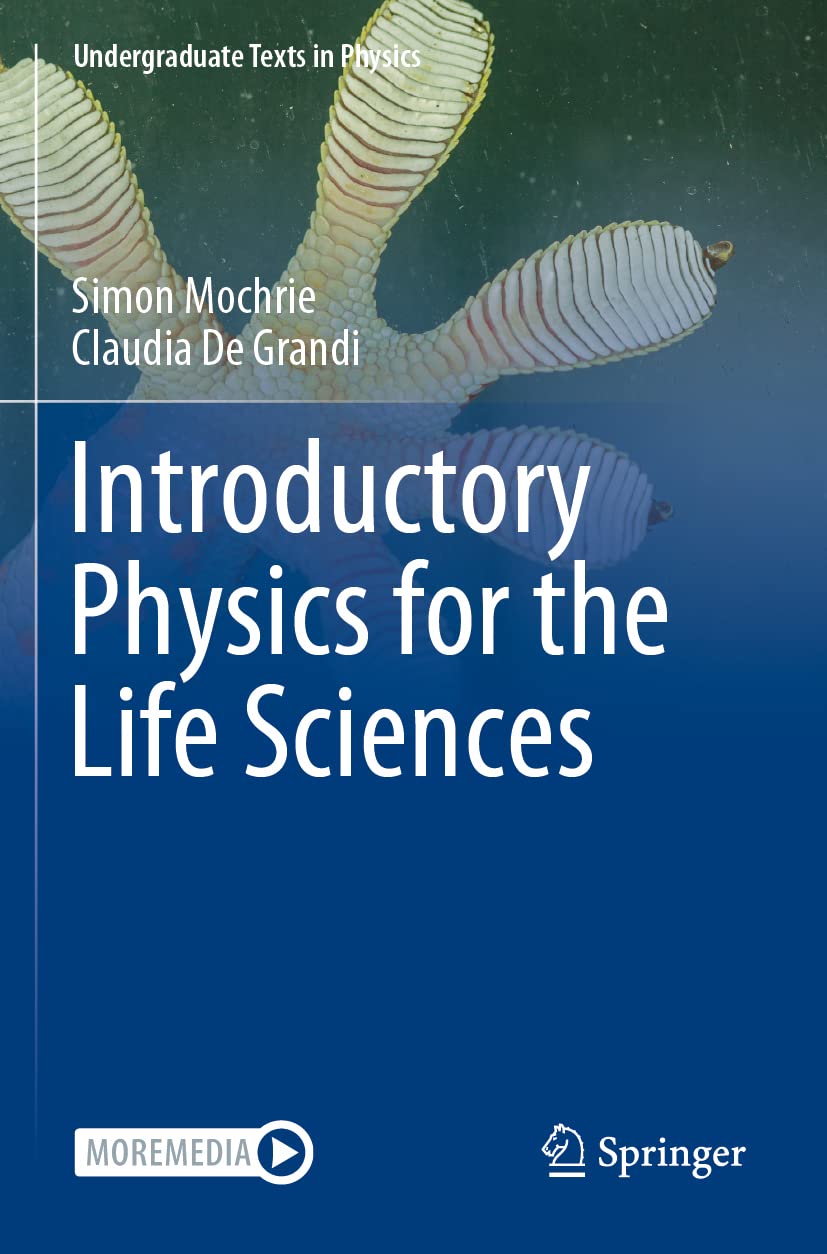 Introductory Physics for the Life Sciences (Undergraduate Texts in Physics)