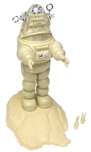 Forbidden Planet Robby the Robot Model Kit