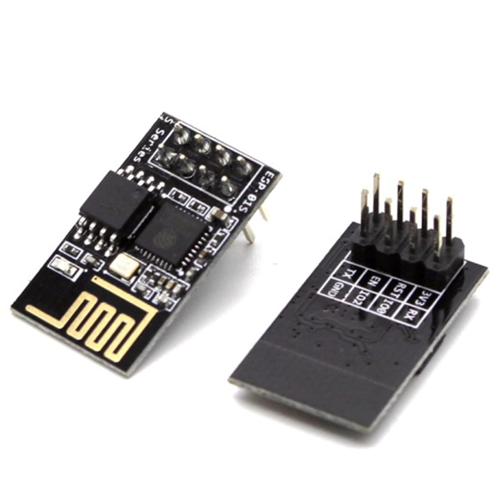 ESP8266 ESP-01S WiFi Module, Pack of 4