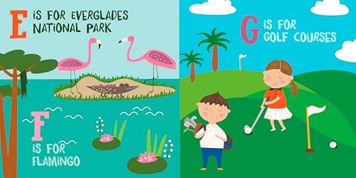 F Is for Florida (Sunshine State ABC Primer)