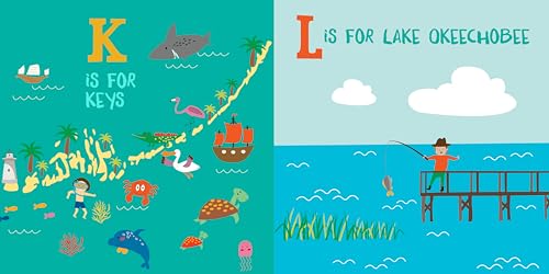 F Is for Florida (Sunshine State ABC Primer)