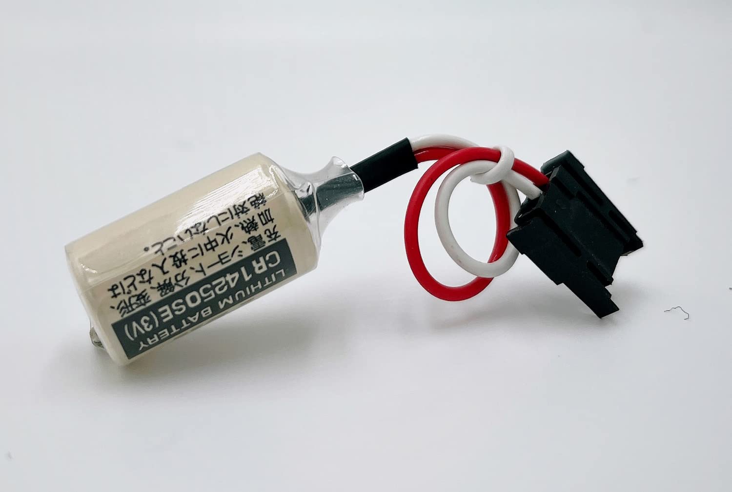 SHENYANG (5 Pack) CR14250SE 1/2AA 3V Battery for Sanyo PLC 1747-BA Backup Power Supply