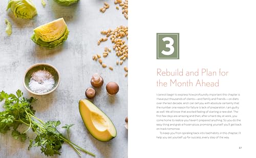 The 4-Week Gut Health Plan: 75 Recipes to Help Restore Your Gut