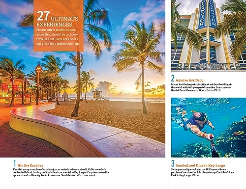 Fodor's Florida (Full-color Travel Guide)