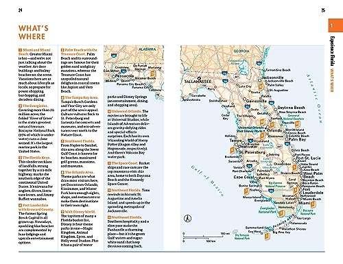 Fodor's Florida (Full-color Travel Guide)
