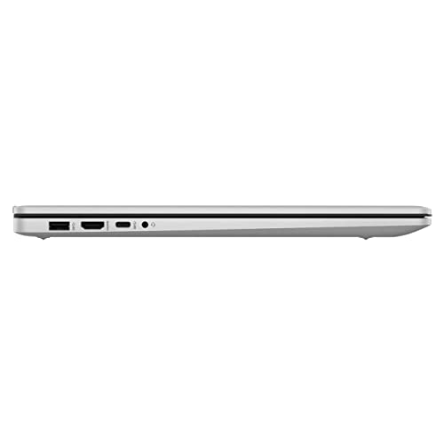 HP 17.3" HD+ (1600 x 900) Laptop, Intel 11th Gen Core i3-1115G4@3.0GHz, 8GB DDR4 RAM, 256GB PCIe SSD, USB-C, HDMI, Numeric Keypad, Wi-Fi, Bluetooth, Webcam, M-ytrix HDMI Cable, Win 10 (Renewed)
