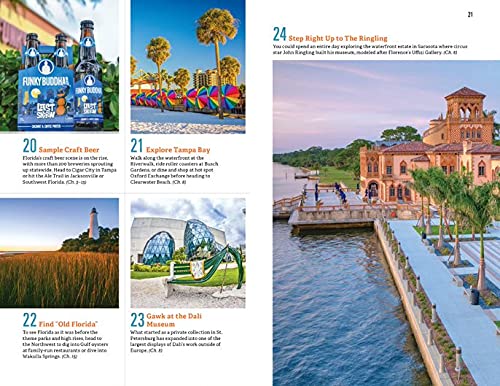 Fodor's Florida (Full-color Travel Guide)