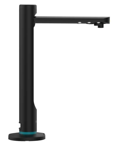 IRIScan Desk 6 Business-Prof.Document,Receipt,Book Scanner,Auto-Flatten & Deskew,32MP,Capture 11x17in,136 Languages OCR,Text to Speech,PDF/Search,PDF/Word/Tiff/Excel,Video Distance Learning,Win&Mac