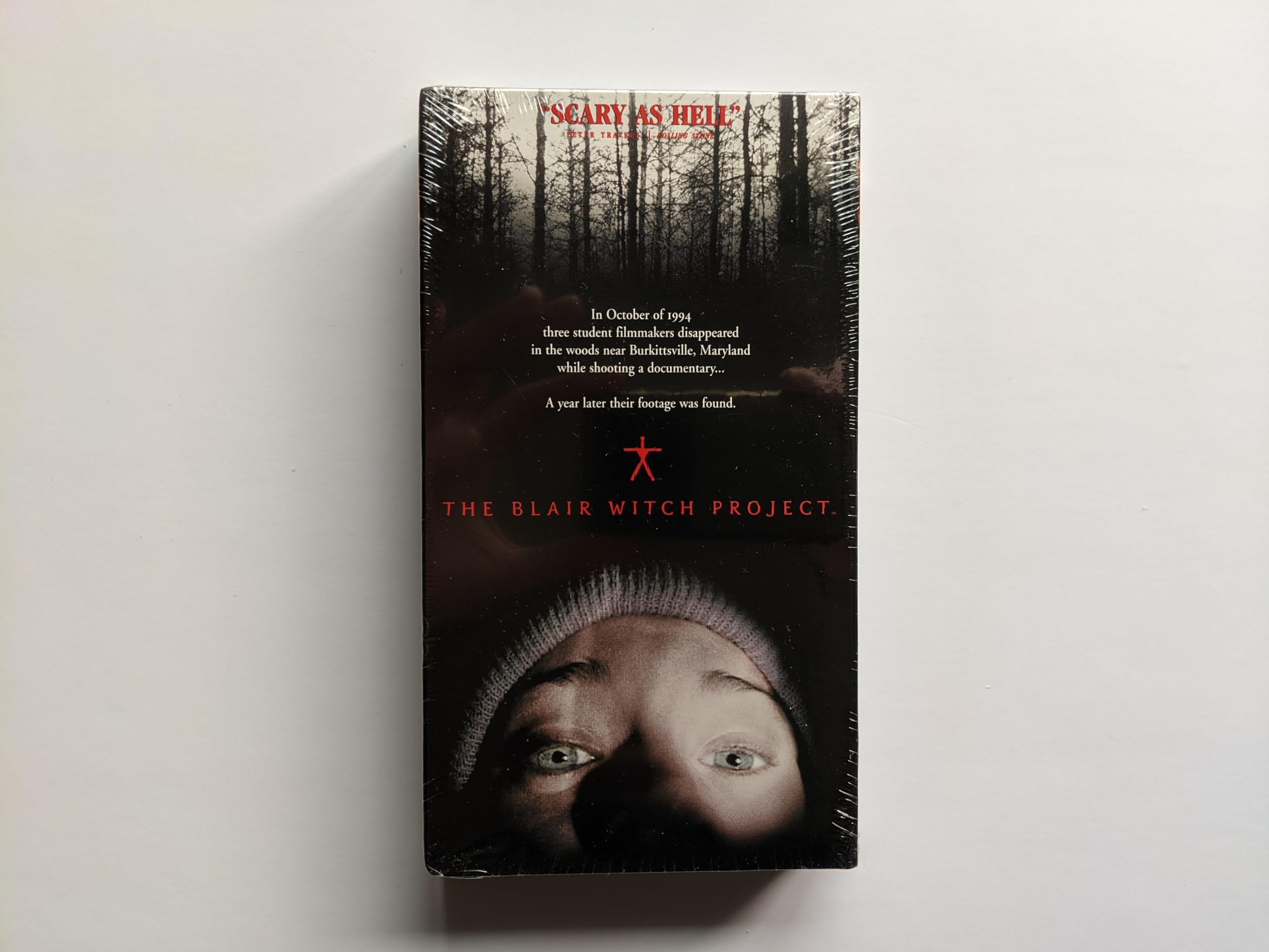 The Blair Witch Project [VHS]