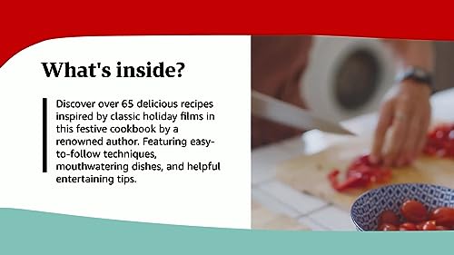 The Christmas Movie Cookbook: Recipes from Your Favorite Holiday Films