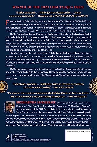 The Song of the Cell: An Exploration of Medicine and the New Human