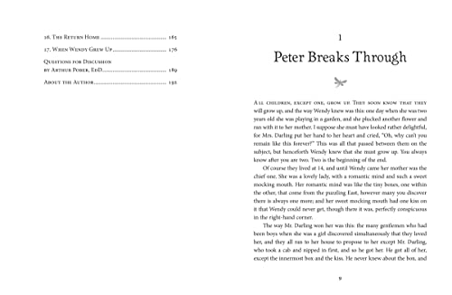 Peter Pan (Children's Signature Editions)