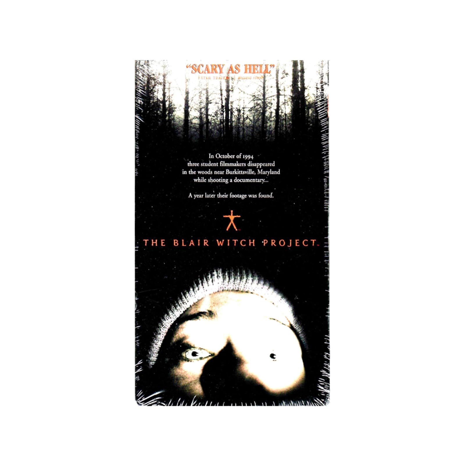 The Blair Witch Project [VHS]