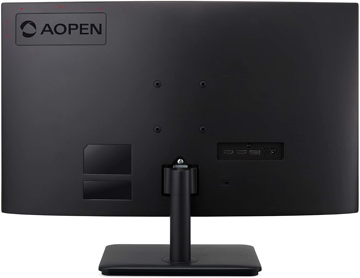 acer AOPEN HC5-27" Monitor FullHD 1920x1080 240Hz VA 16:9 1ms 250Nit HDMI (Renewed)