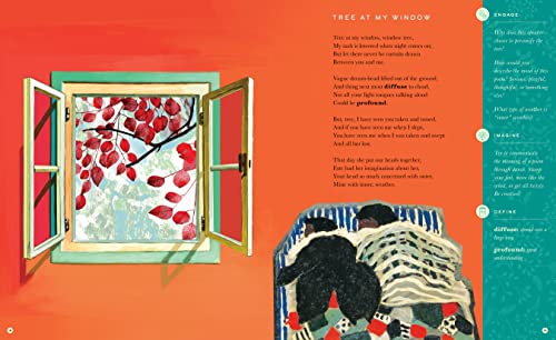 The Illustrated Robert Frost: 25 Essential Poems (The Illustrated Poets Collection, 2)