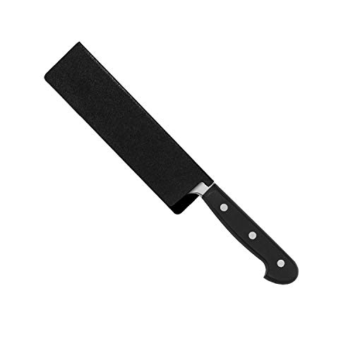 QWORK Set of 2 Cutter Edge Guards, Professional Protector Universal Cutter Covers, ABS Plastic