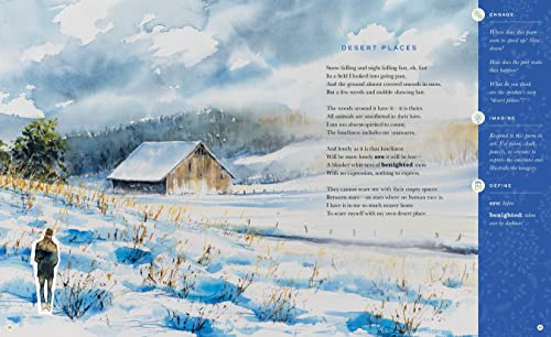 The Illustrated Robert Frost: 25 Essential Poems (The Illustrated Poets Collection, 2)