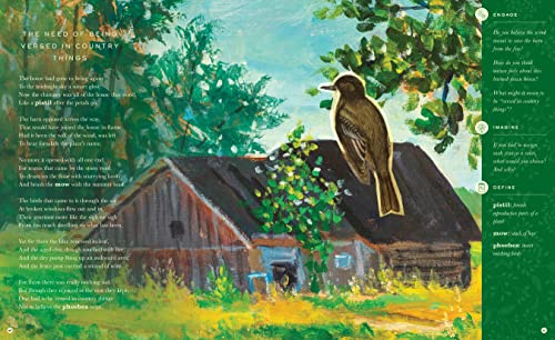 The Illustrated Robert Frost: 25 Essential Poems (The Illustrated Poets Collection, 2)