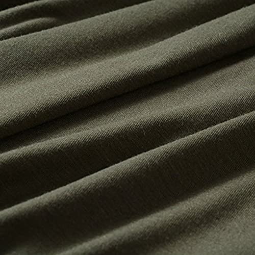 Europe and The United States Large Size Women's Medium Length Short Sleeve T Shirt Loose Round Neck Solid Color