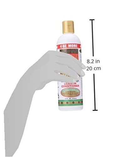 Daily Doctor Maximum Strength Leave-in Conditioner, 12 Oz .2 pack