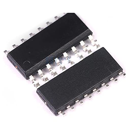 5pcs/lot CD4052 CD4052BM HCF4052 SOP16