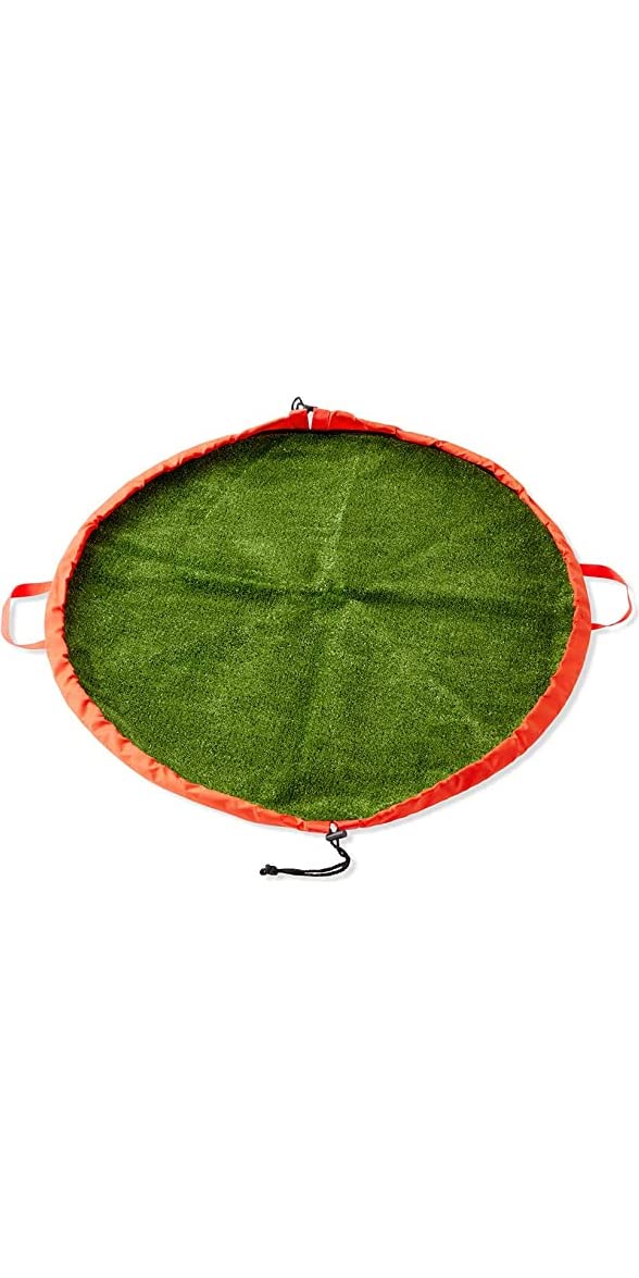 Northcore Waterproof Grass Changing Mat/Bag- Red